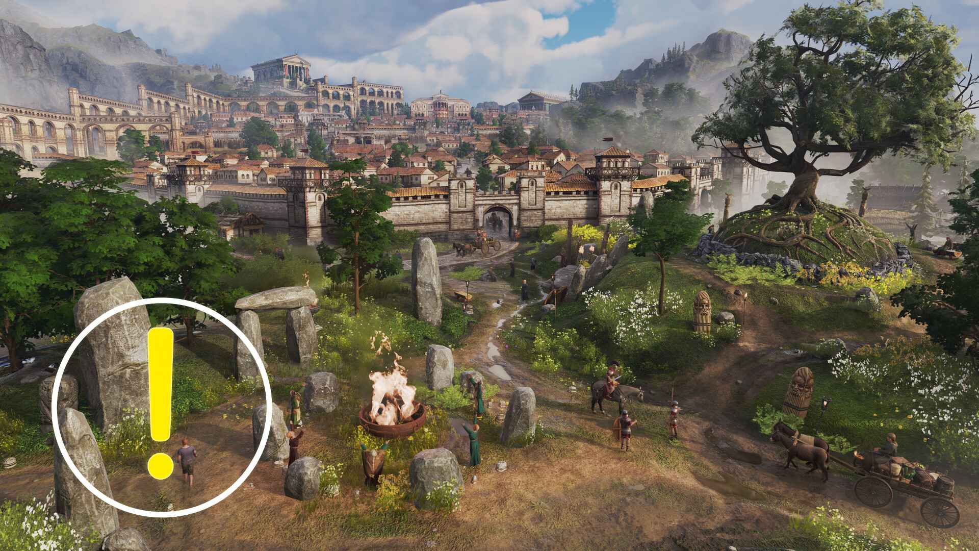 Anno 117: Pax Romana DLCs – All Details, Prices, and What’s in the Year ...