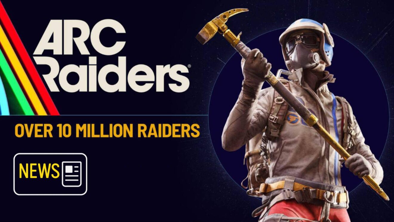Arc Raiders Hits Major Milestone and Rolls Out Balancing Update ⋆ S4G
