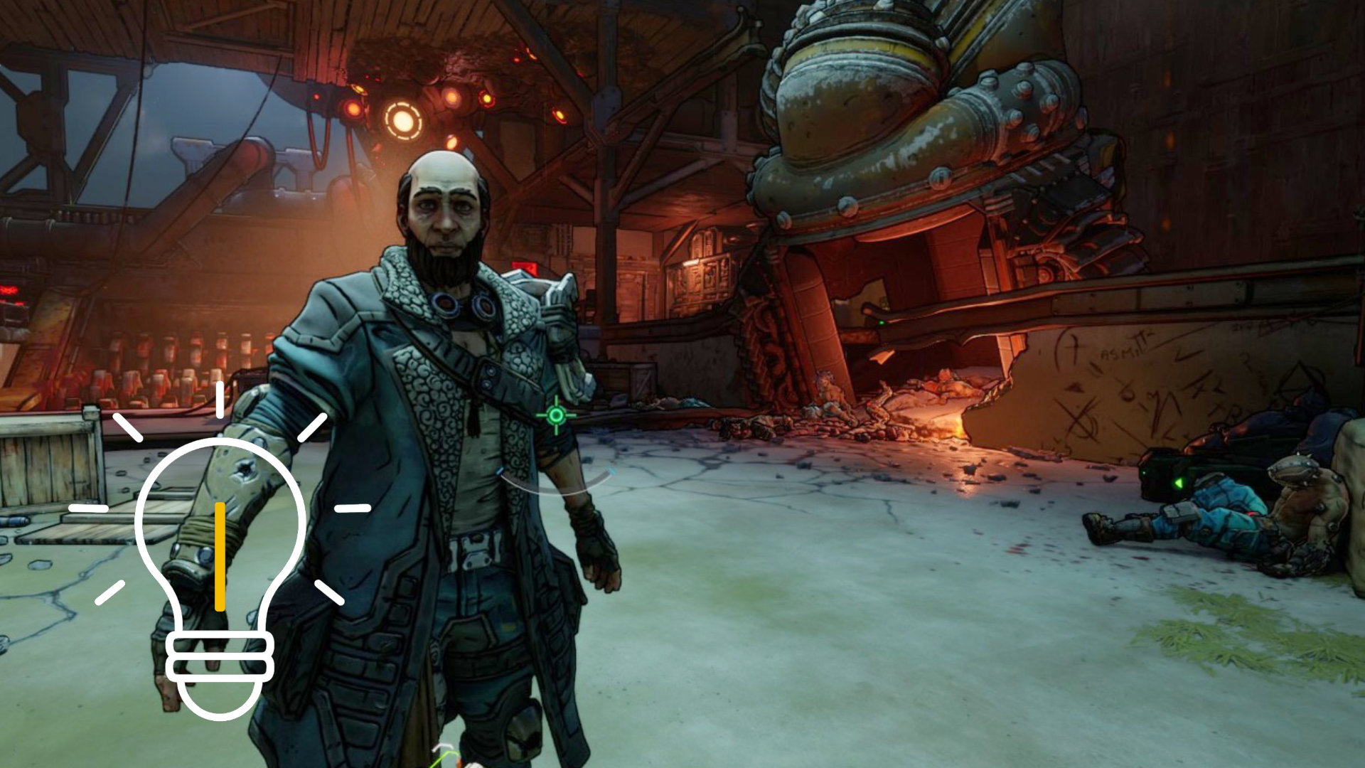 Borderlands 4: Side Mission "Meat Is Murder" Walkthrough ⋆ S4G