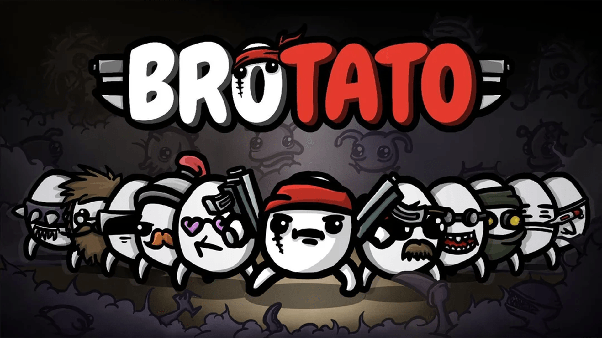 Brotato: Kostenloses Koop-Update und DLC kommen Ende Oktober