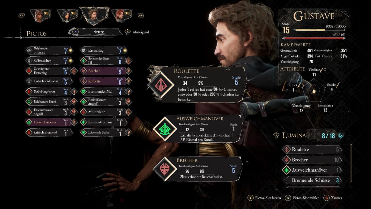 Clair Obscur Expedition 33: Pictos Guide – Alles zu den mächtigen Perks ⋆ S4G