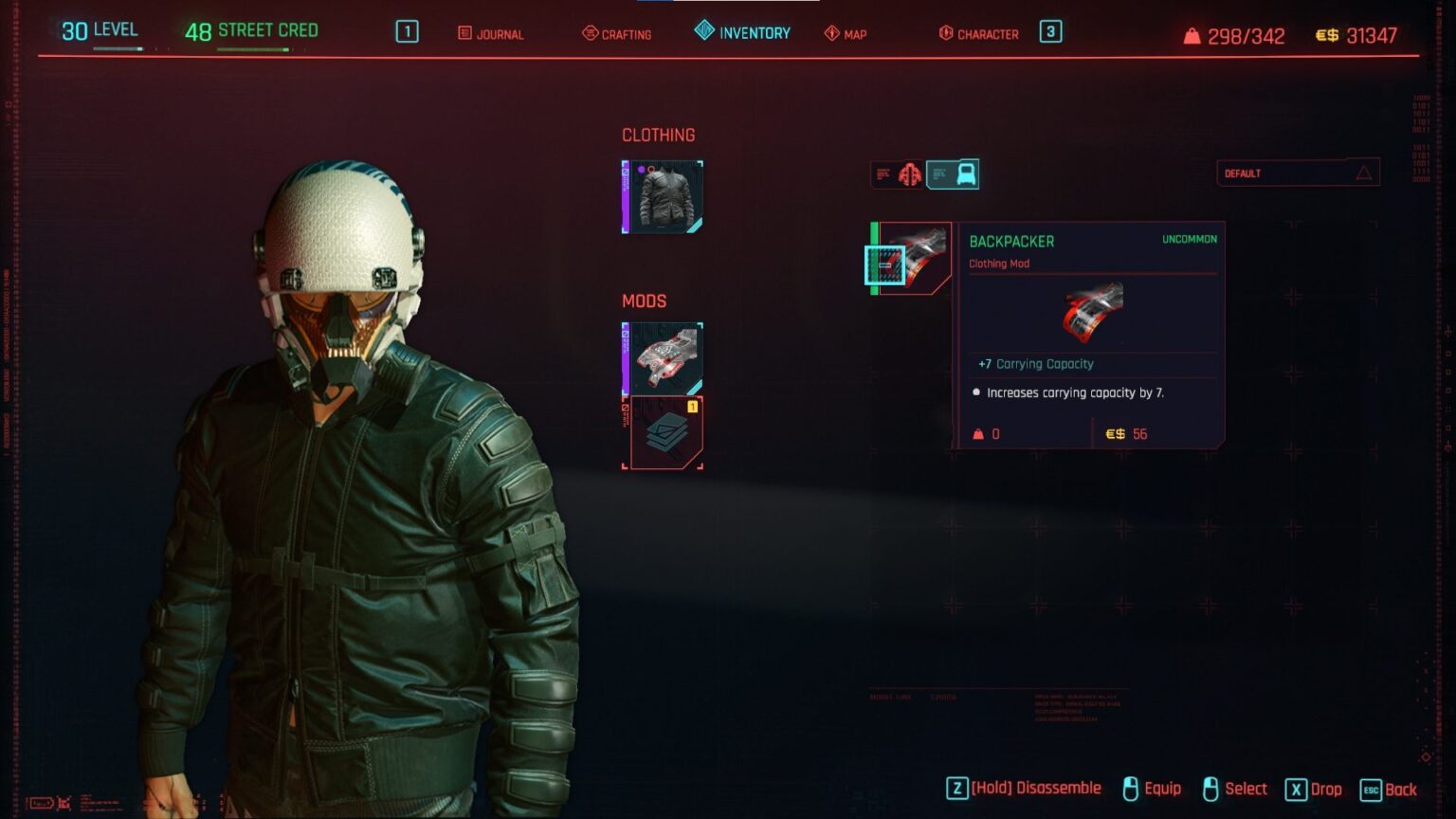 Cyberpunk 2077 Clothing Guide with Legendary Sets ⋆ S4G