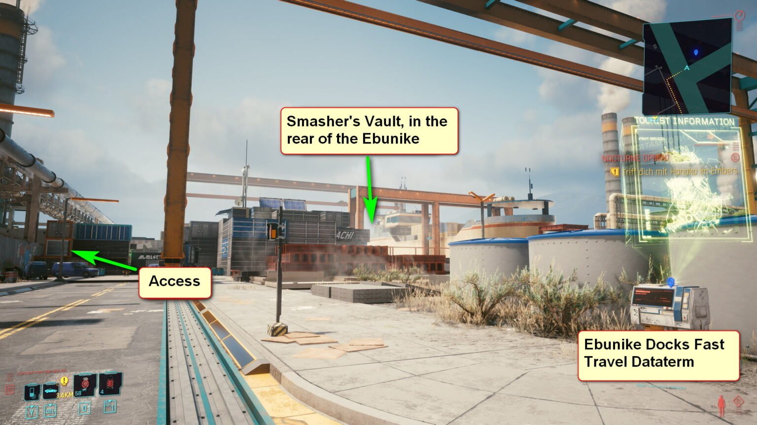 Cyberpunk 2077 Weapons List & Locations of Iconic Weapons ⋆ S4G