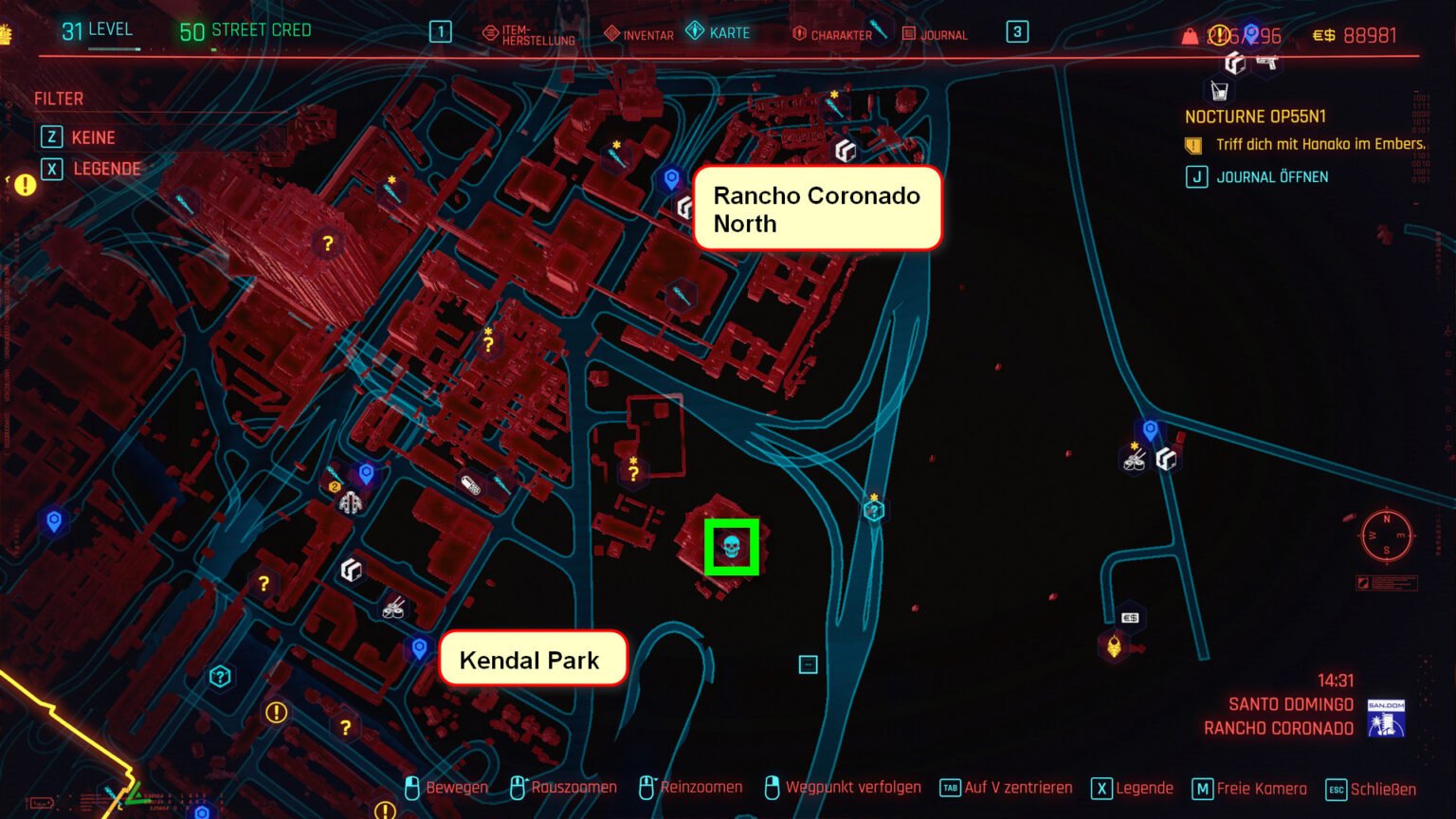 Cyberpunk 2077 Weapons List & Locations of Iconic Weapons ⋆ S4G