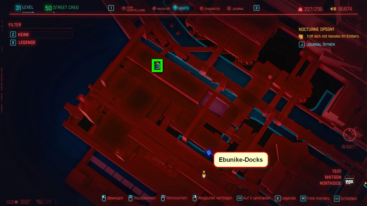 Cyberpunk 2077 Weapons List & Locations of Iconic Weapons ⋆ S4G