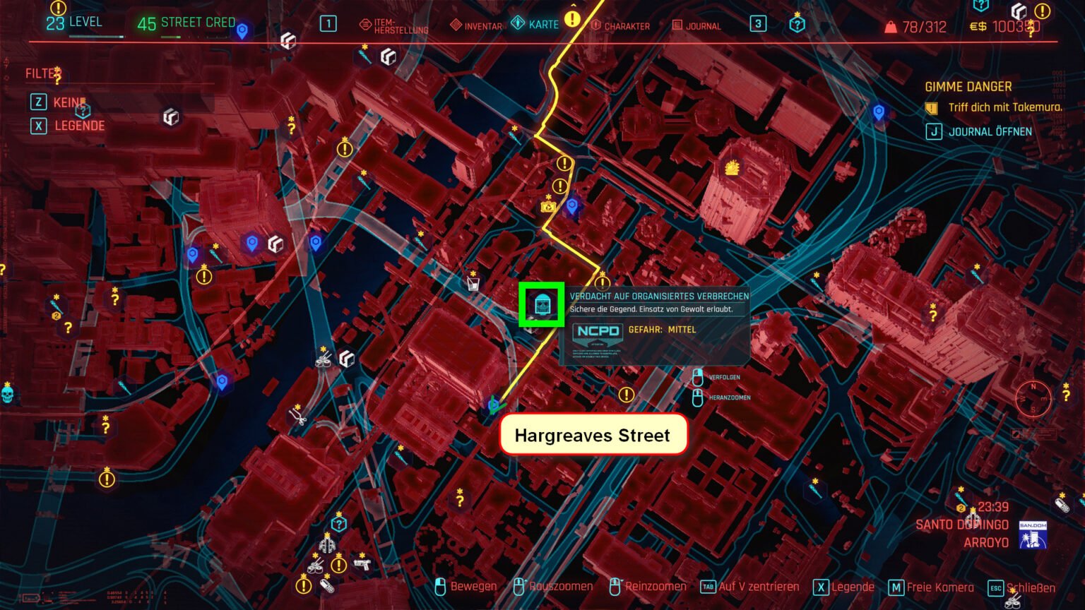 Cyberpunk 2077 Weapons List & Locations of Iconic Weapons ⋆ S4G