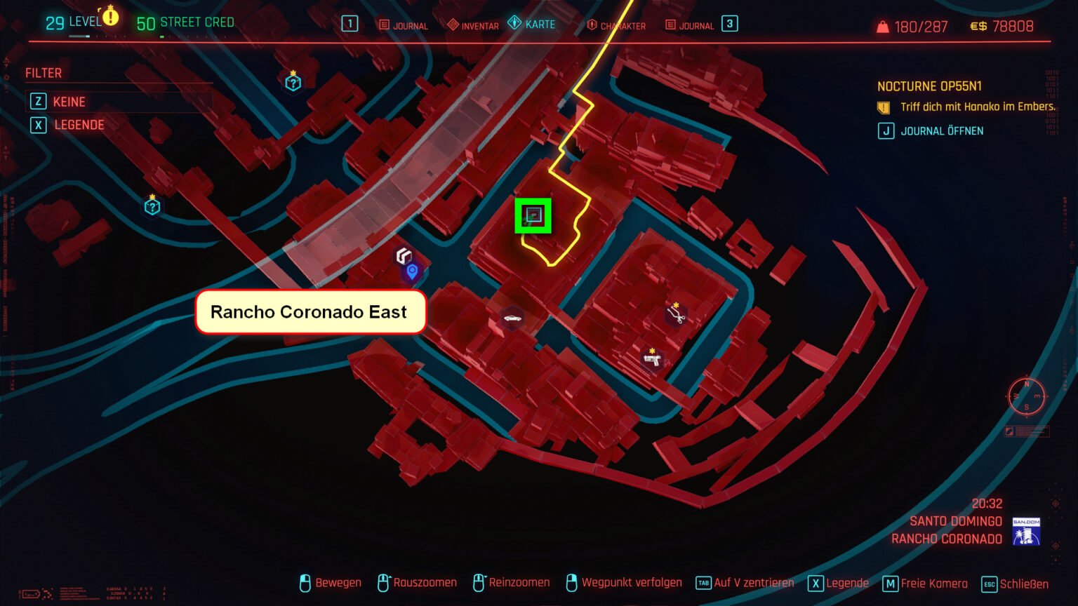 Cyberpunk 2077 Weapons List & Locations of Iconic Weapons ⋆ S4G