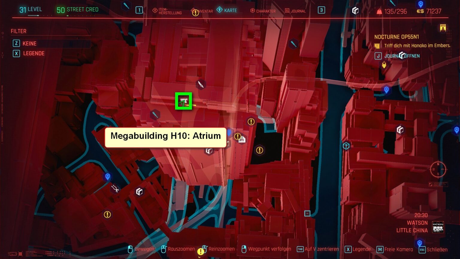 Cyberpunk 2077 Weapons List & Locations of Iconic Weapons ⋆ S4G