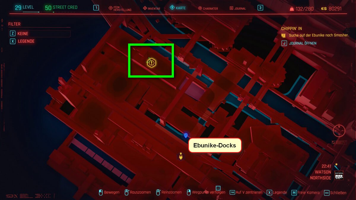 Cyberpunk 2077 Weapons List & Locations of Iconic Weapons ⋆ S4G