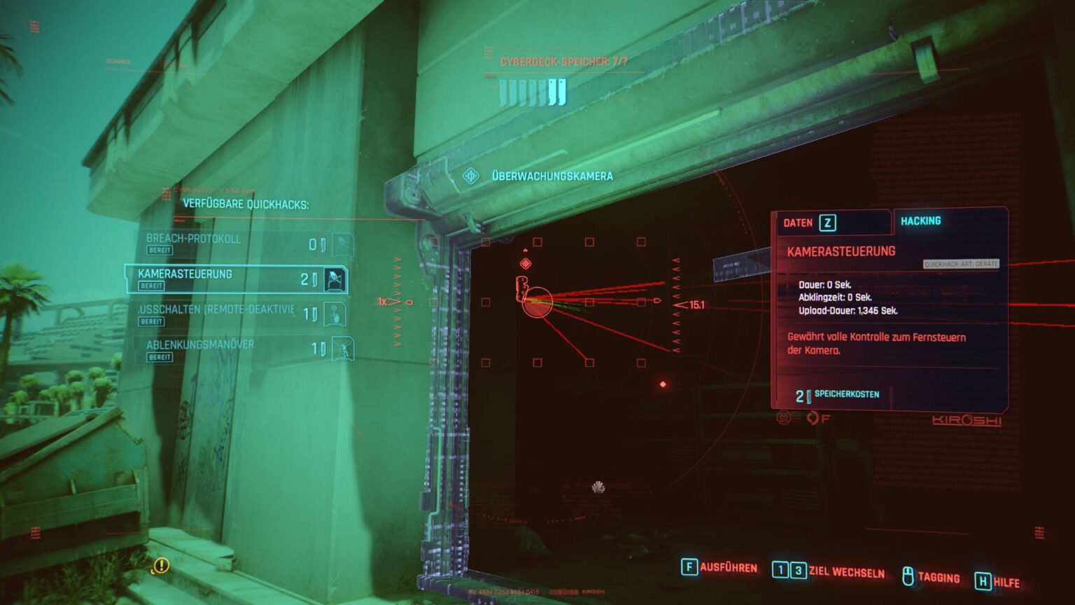 Cyberpunk 2077 Hacking, Breach Protocol, Quickhacks & mehr | S4G