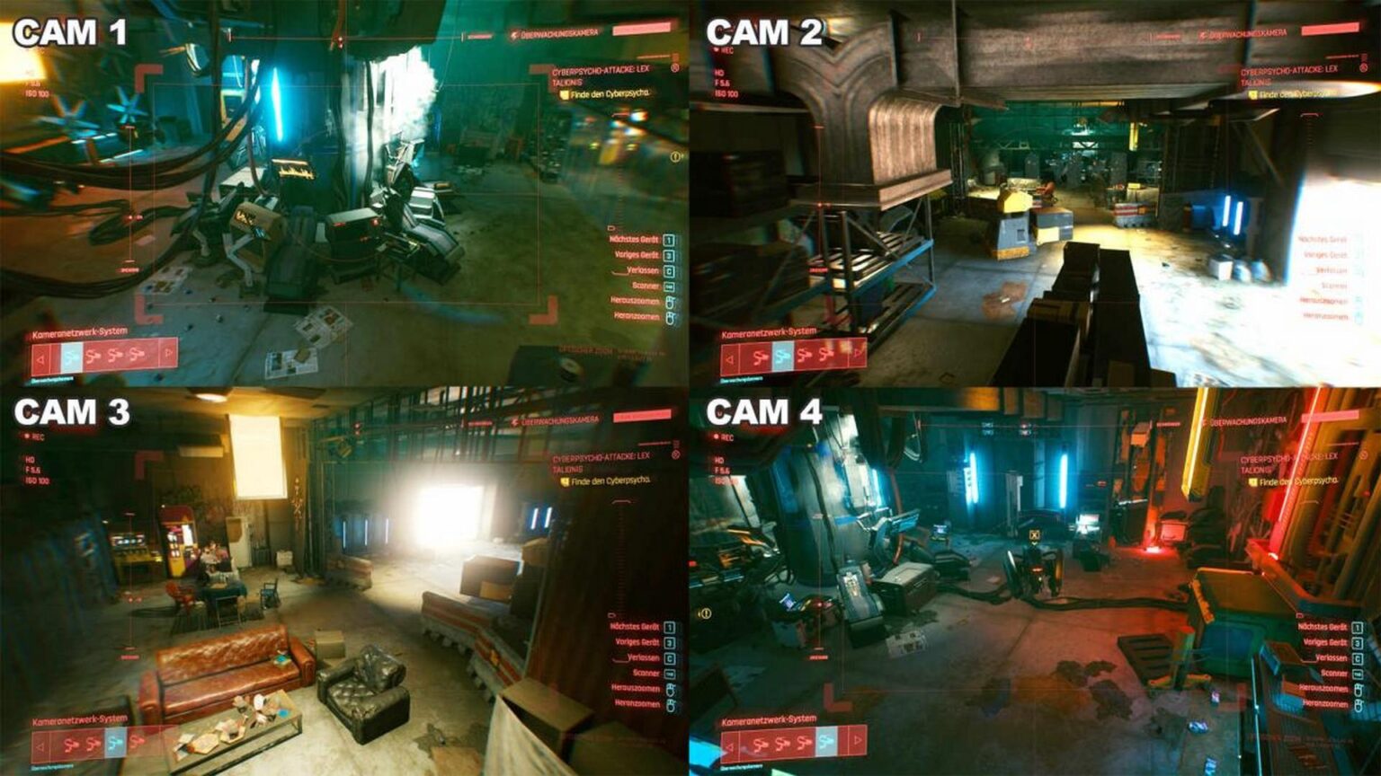 Cyberpunk 2077 Hacking, Breach Protocol, Quickhacks & more ⋆ S4G