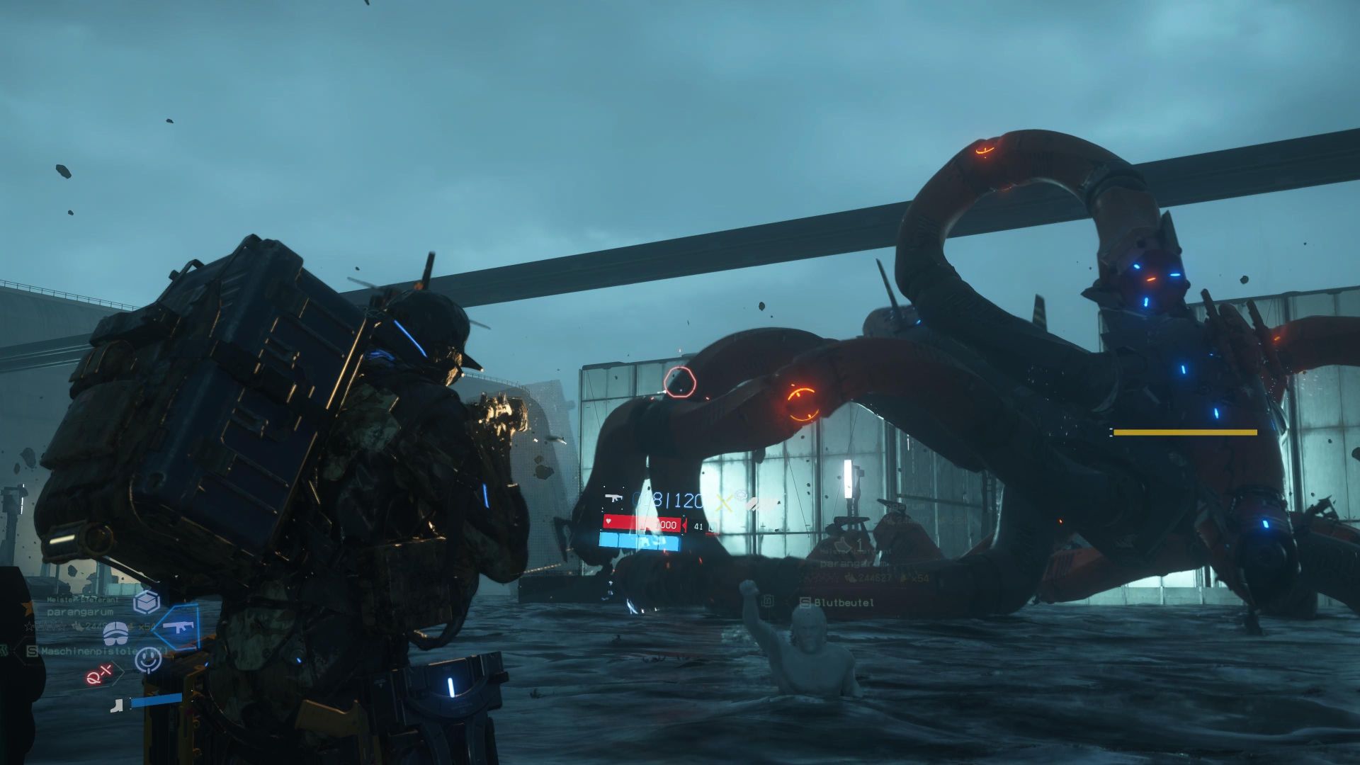 Death Stranding 2: Alle Waffen und wie ihr sie freischaltet ⋆ S4G