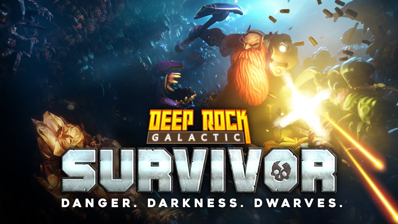 Deep Rock Galactic: Survivor - Einzelspieler Spin-Off legt einen ...