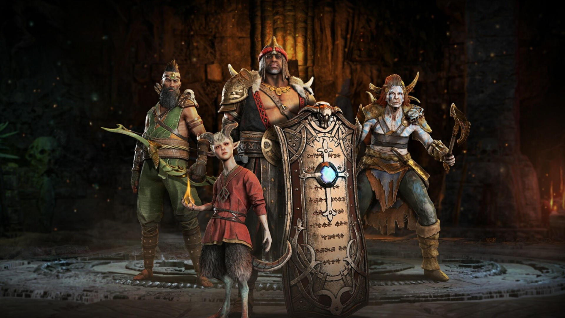 Diablo 4: Söldner freischalten und Fähigkeiten nutzen ⋆ S4G