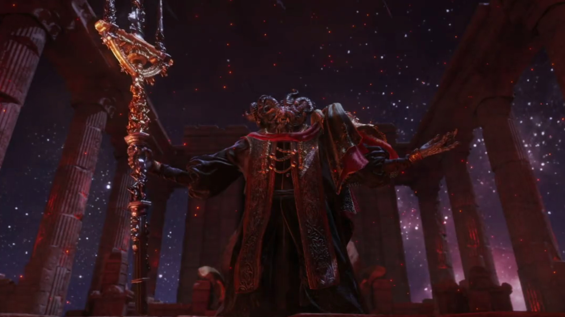 Mohg, Fürst des Blutes: So besiegt ihr den versteckten Boss in Elden ...