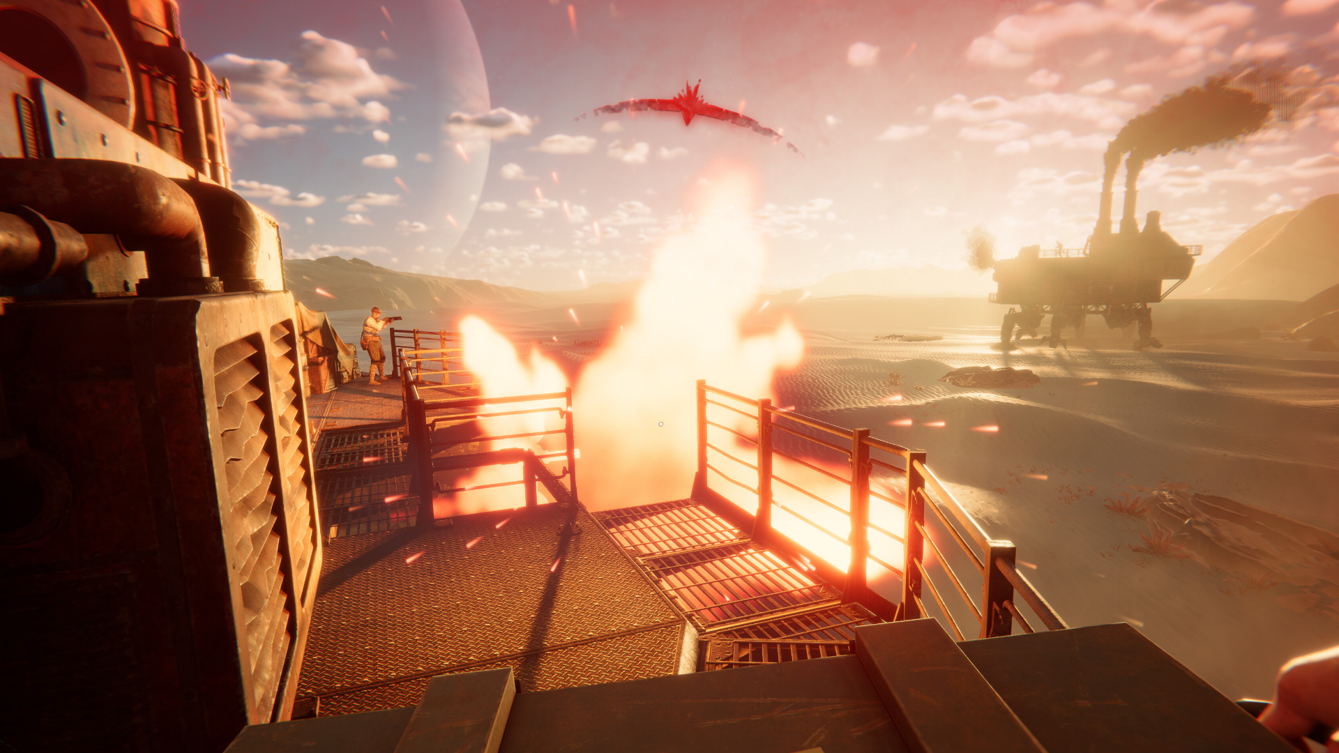 Extraction-Shooter SAND: Erster Gameplay-Trailer und Anmeldung zum ...