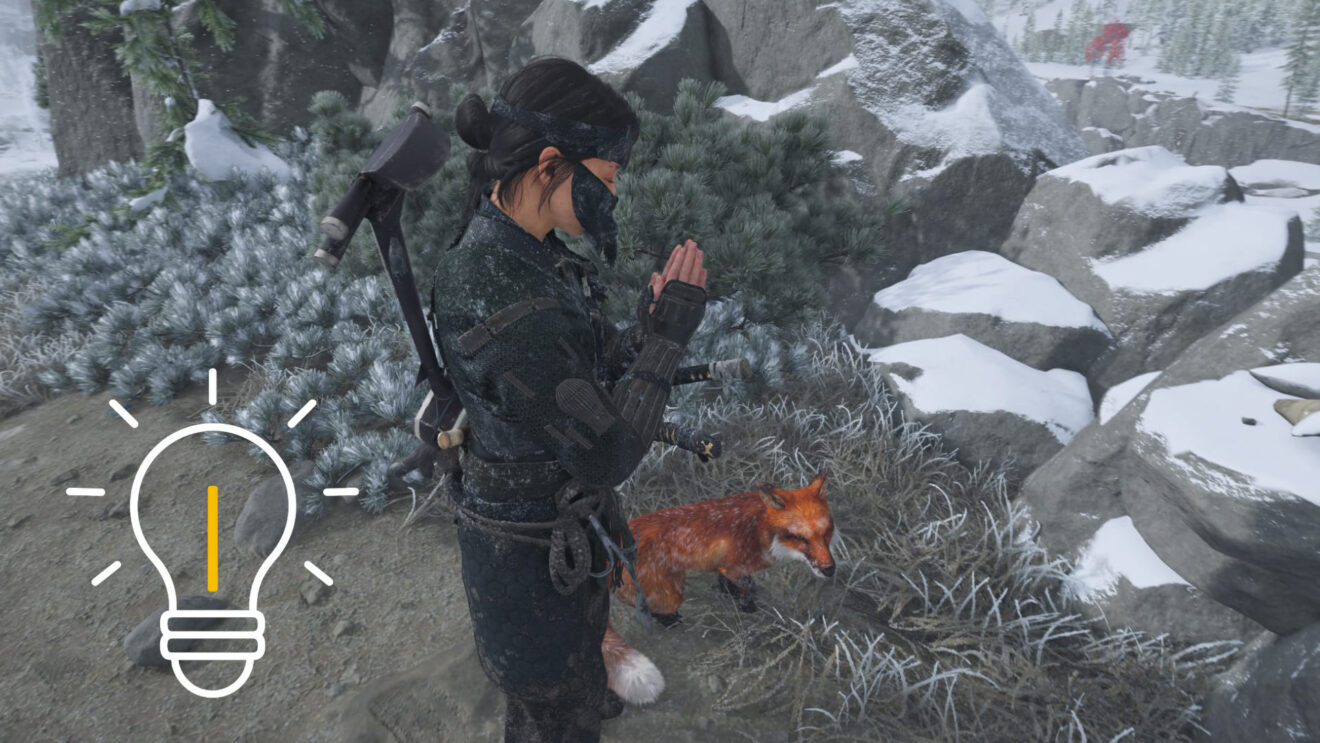 Ghost of Yotei: Alle Fuchsbauten und Fuchsschreine für die Trophäe ...