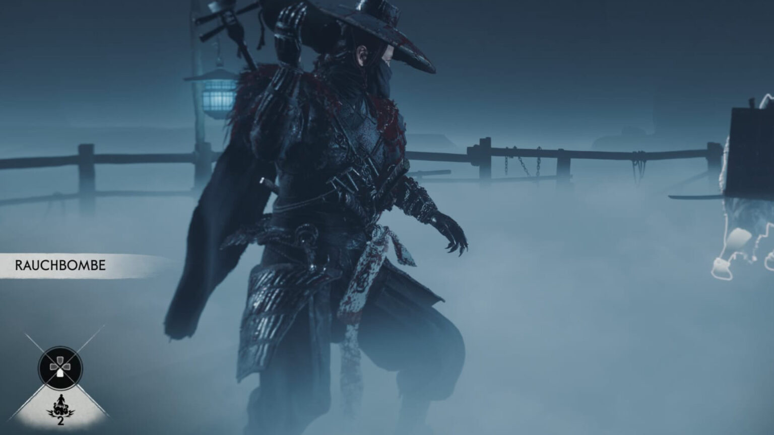 Ghost of Yotei: The Kitsune Boss Fight - How to Beat Dojun ⋆ S4G