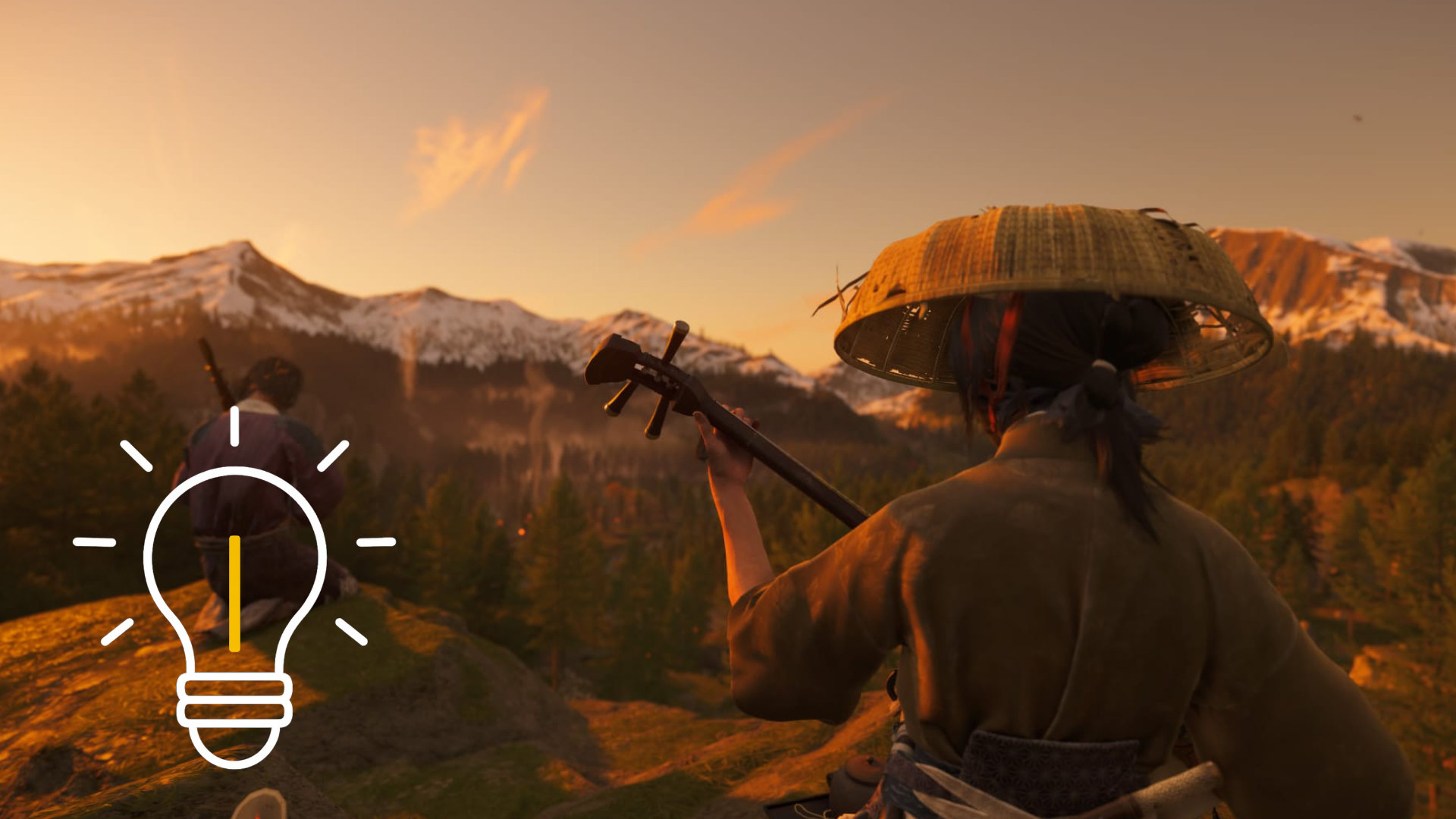 Ghost of Yotei: Alle Shamisen-Lieder finden - Fundorte und Effekte ⋆ S4G