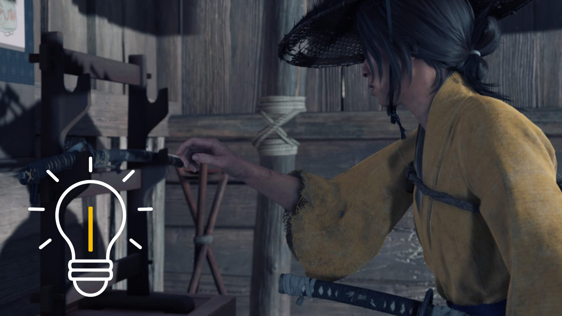 Ghost of Yotei: Weapon Guide with All Locations ⋆ S4G