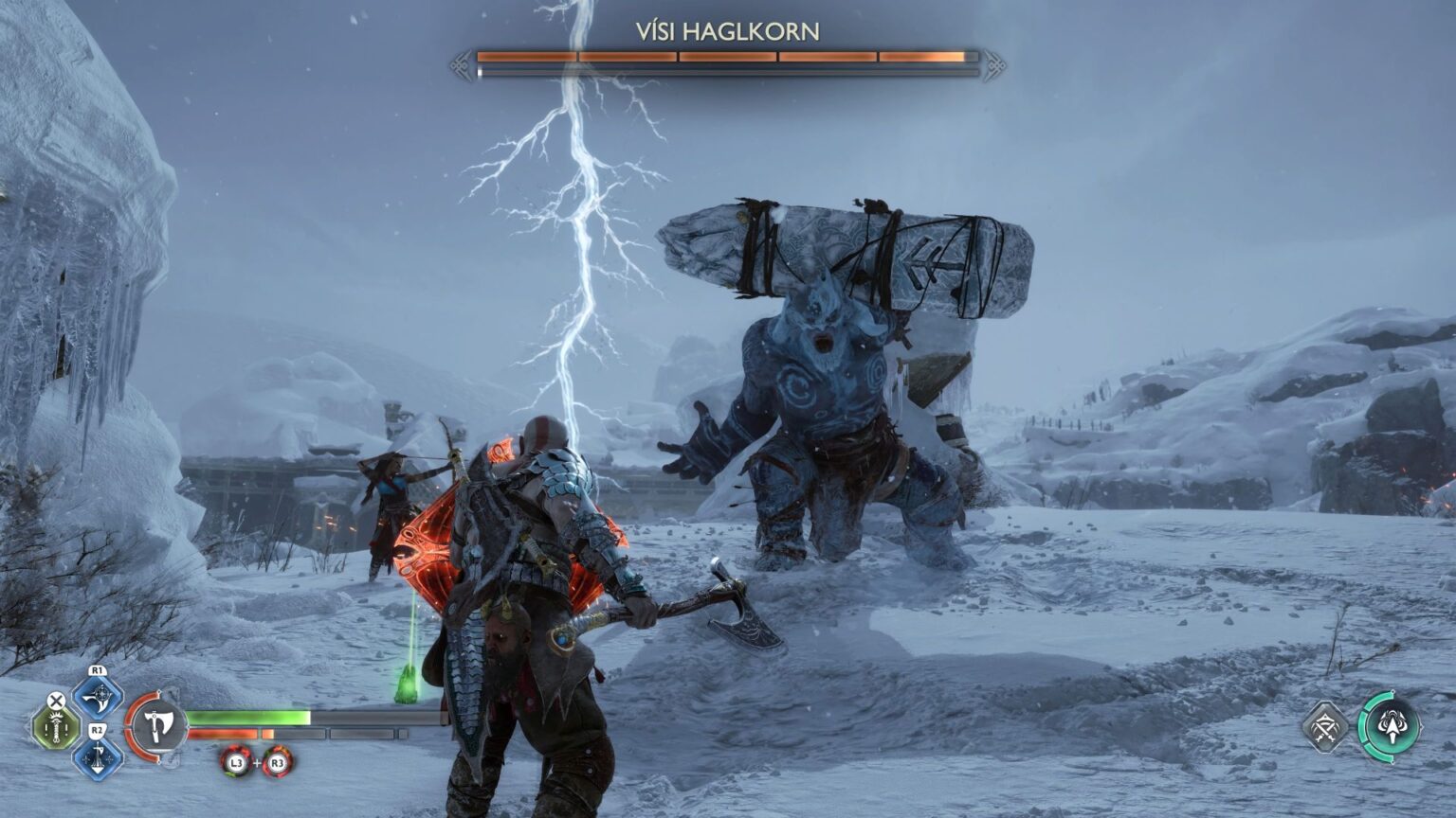 God of War Ragnarök: Boss Guide – So besiegt ihr sie alle ⋆ S4G