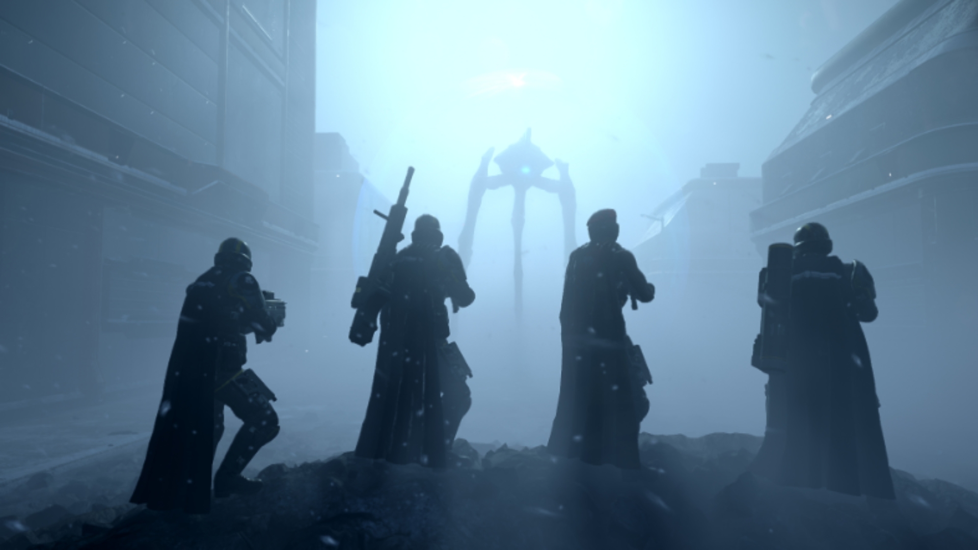 Helldivers 2 ⋆ SPACE4GAMES