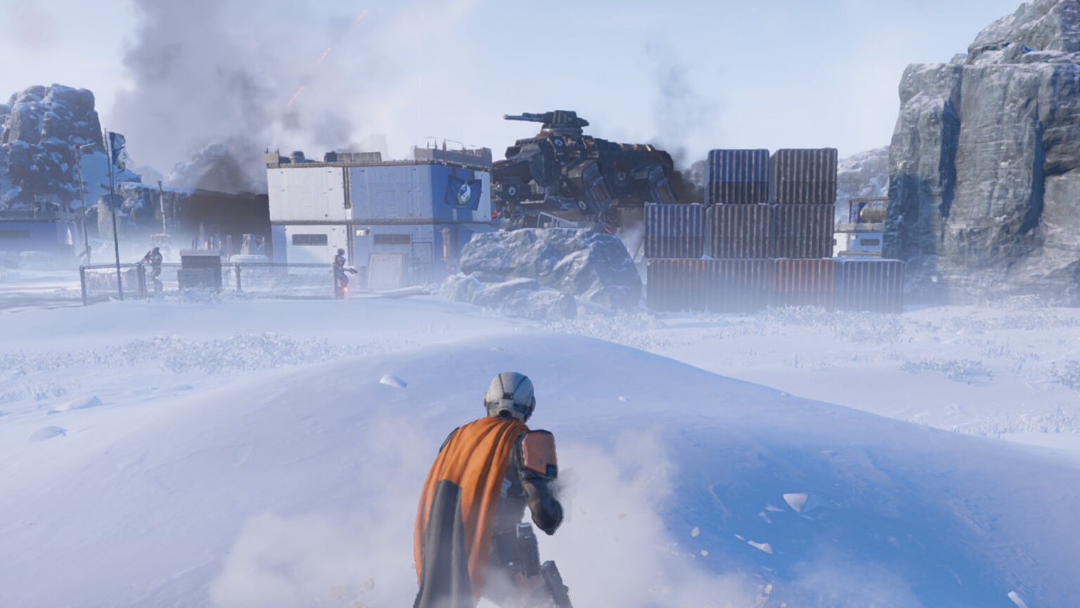 Helldivers 2: Factory Strider finden und besiegen – so geht’s! ⋆ S4G