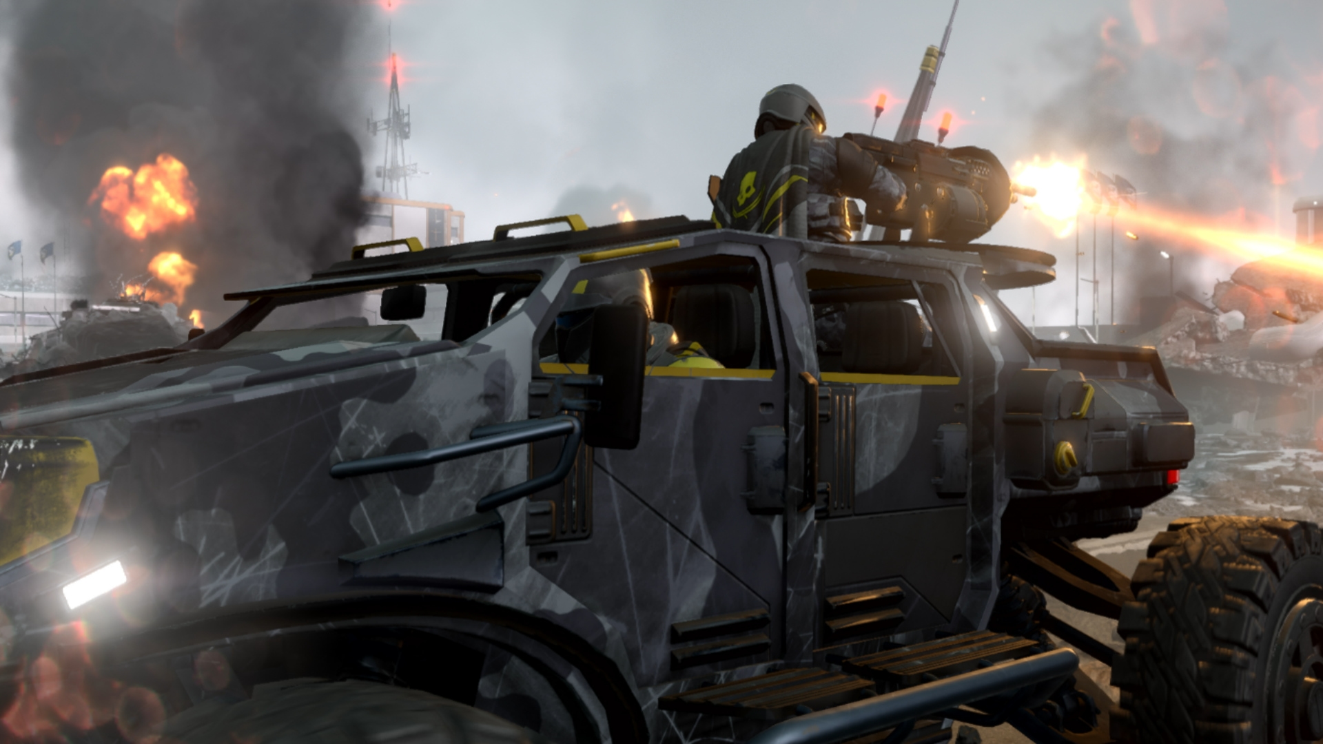 Helldivers 2 Fahrzeuge: Fundorte und Fahrtechniken ⋆ S4G