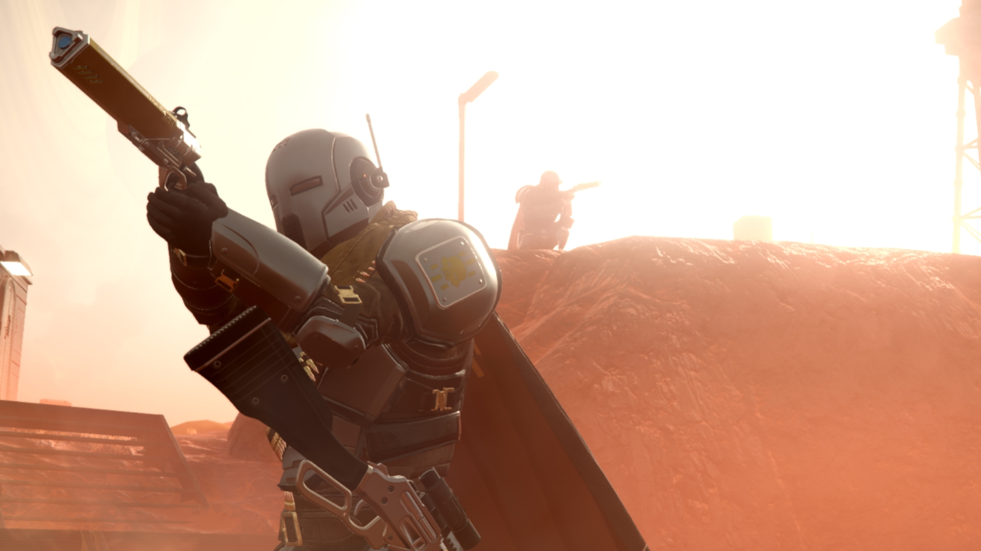 Helldivers 2: Neue Kriegsanleihe „Grenzwertige Gerechtigkeit" bringt ...