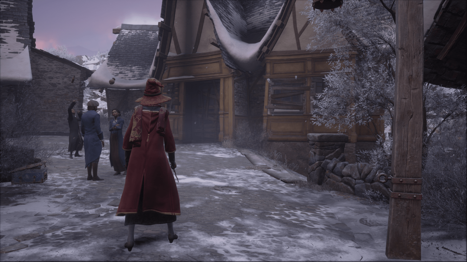 Hogwarts Legacy Augentruhen: Alle Fundorte für schnelles Geld