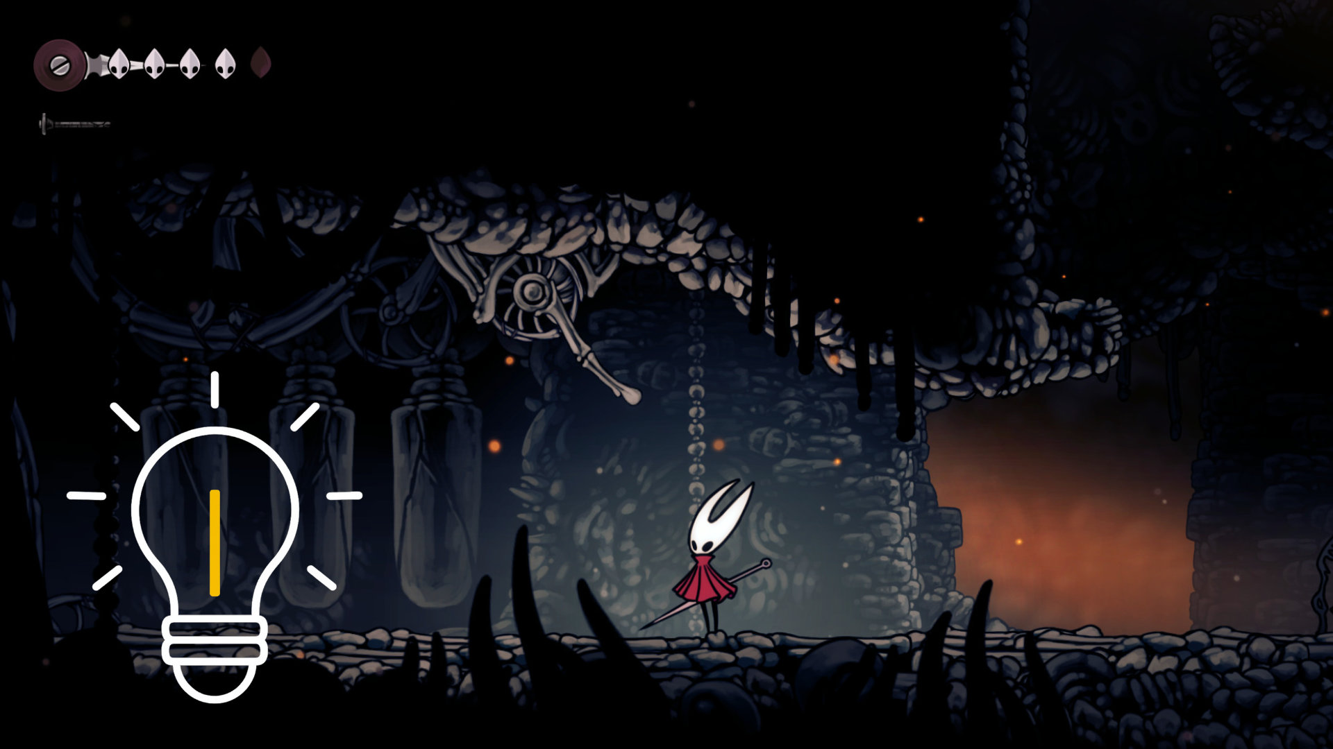 Hollow Knight: Silksong – How to Unlock the Gate for the Singing Sherma ...