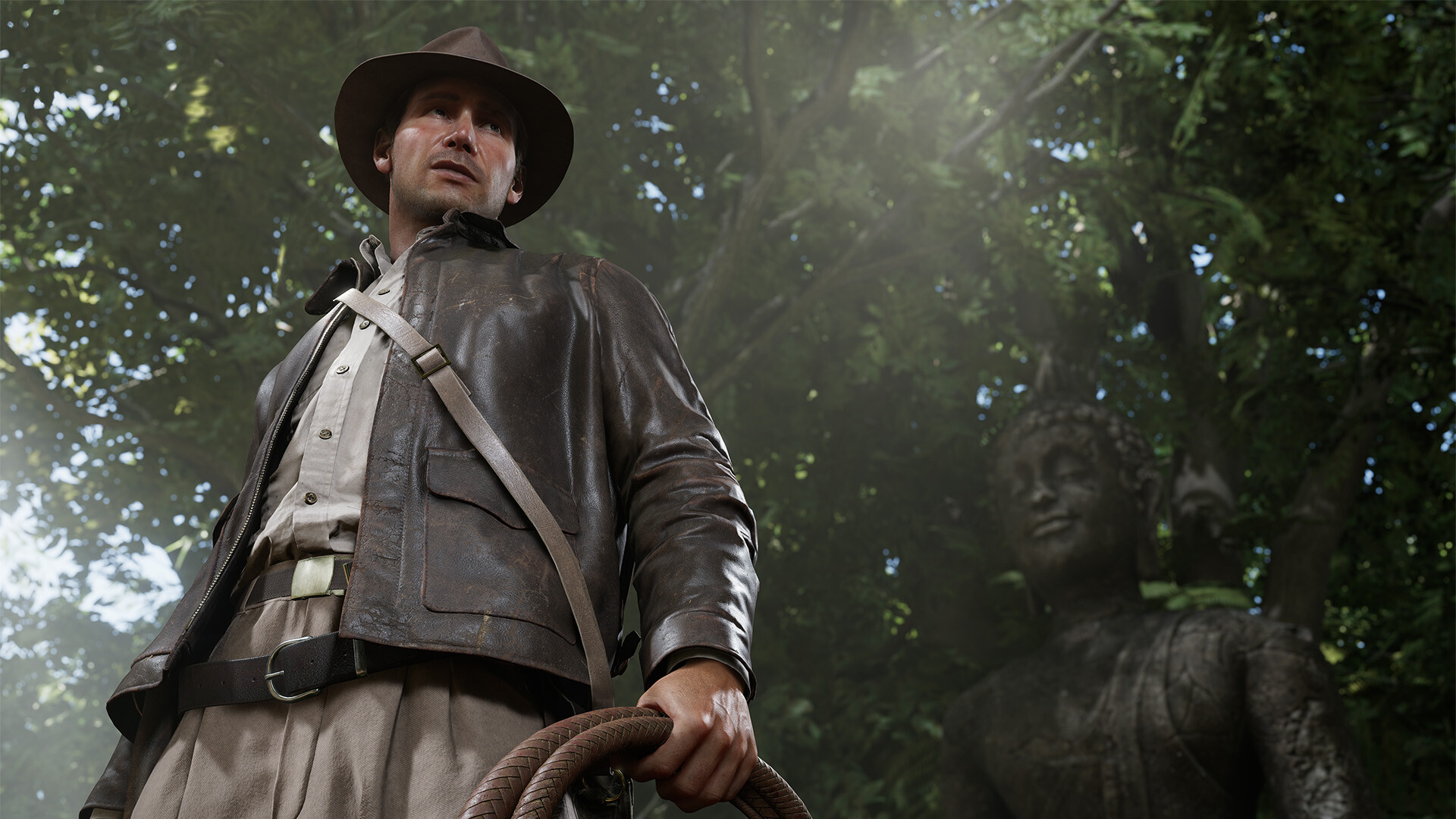 Indiana Jones und der Große Kreis Patch: Update 1 kommt mit Full Ray ...