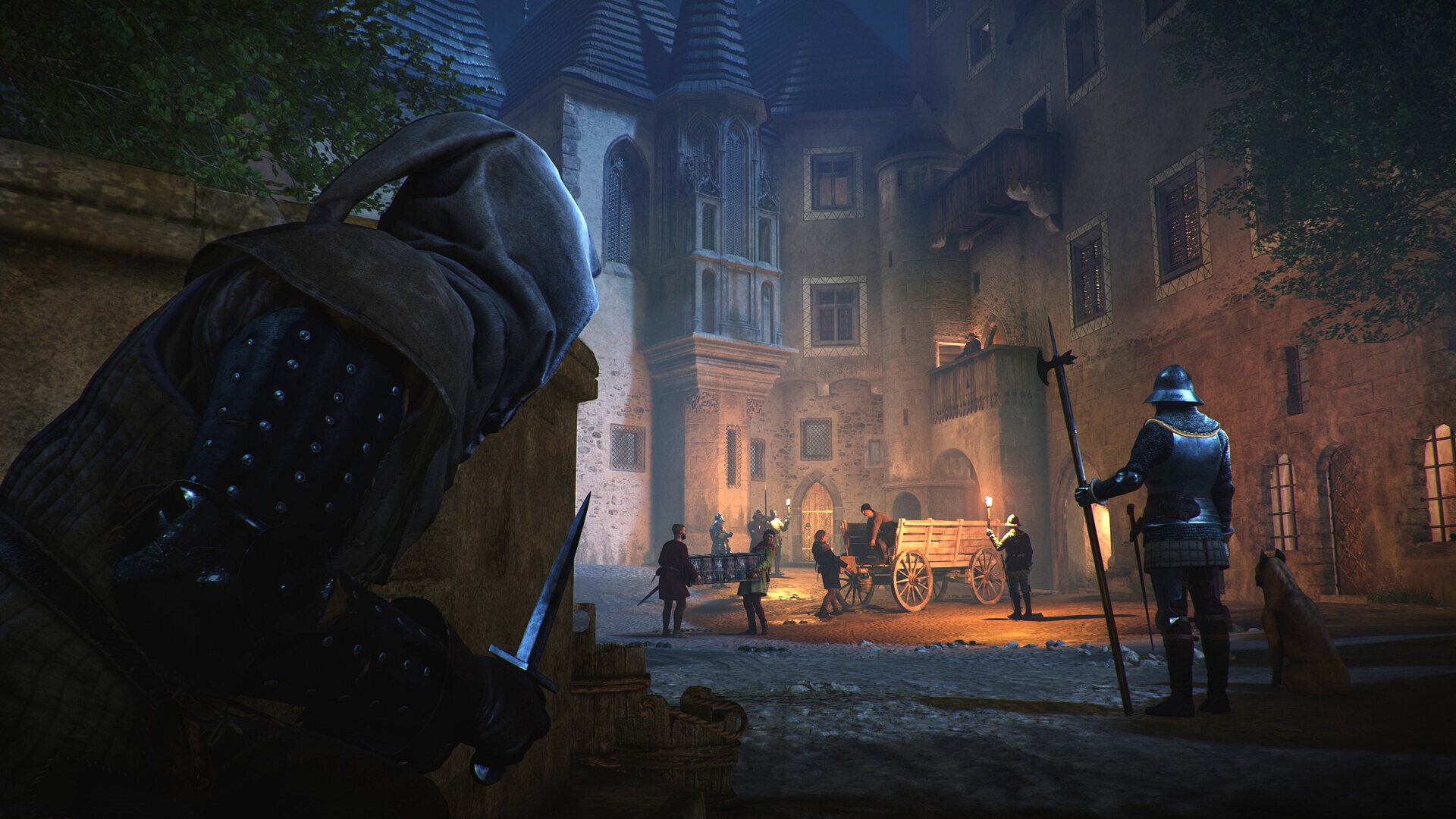 Kingdom Come: Deliverance 2: Fackel ausrüsten - so geht's ⋆ S4G