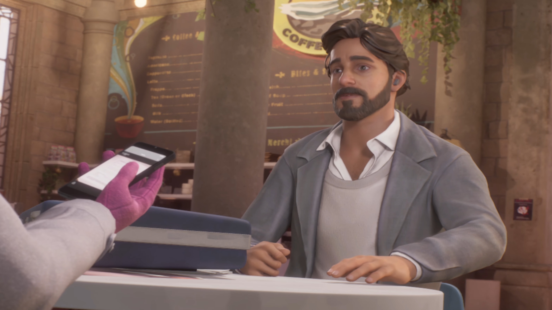 Life is Strange: Double Exposure: Lucas Aktenkoffer öffnen ⋆ S4G