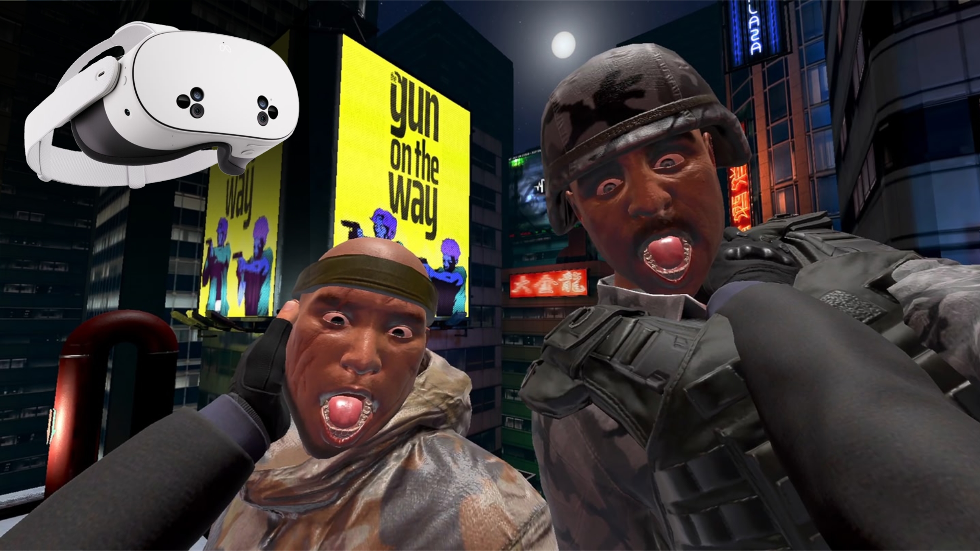 Meta Quest Charts: Zweiter Frühling für zwei beinahe abgeschriebene VR ...