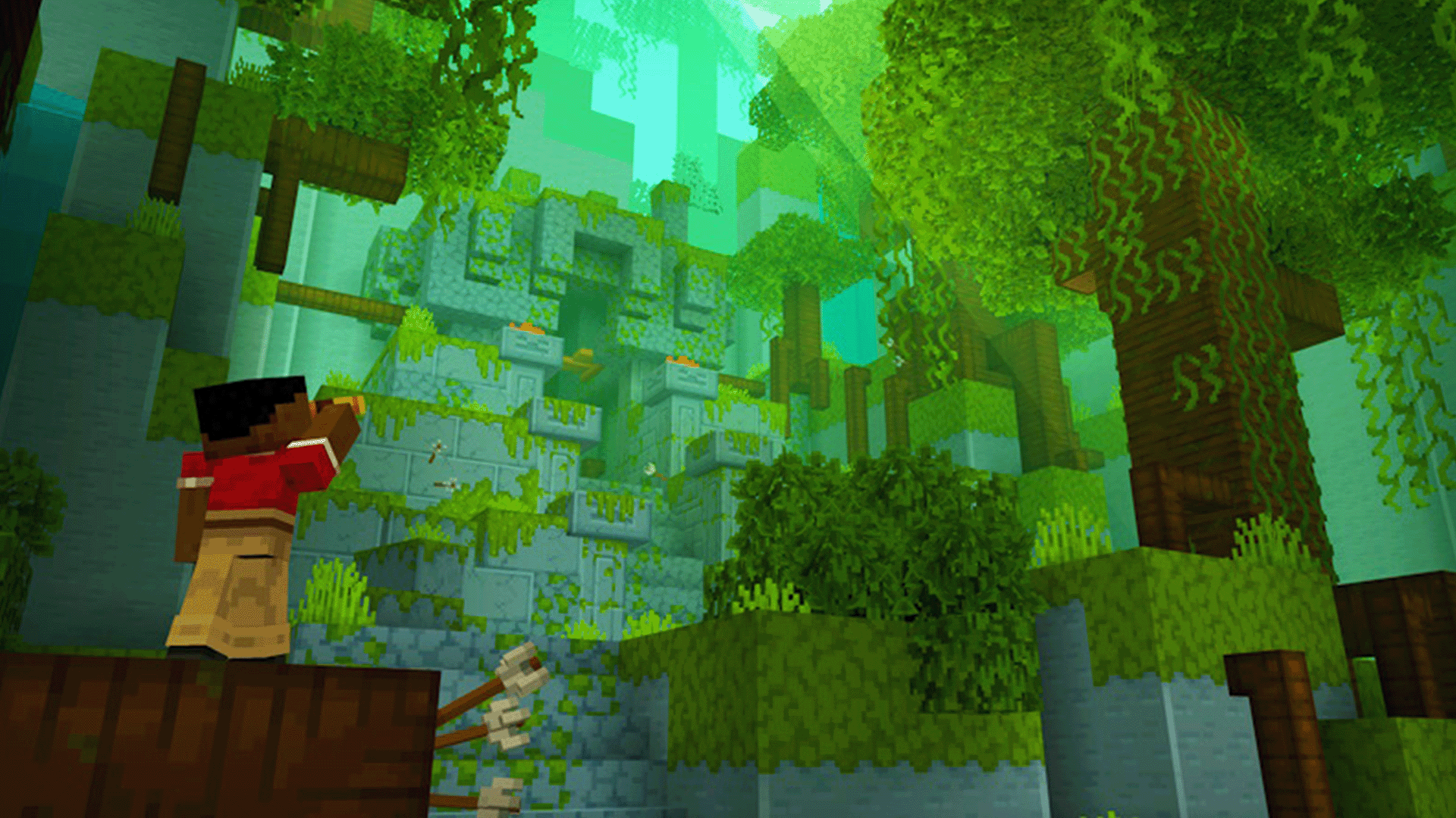 Minecraft feiert 15. Jubiläum mit kostenloser Museumskarte