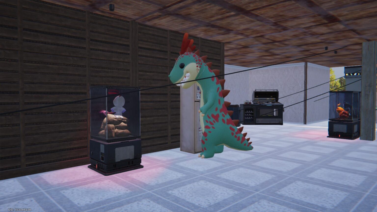 Chefosaurus Rex in Once Human: So bekommt ihr den niedlichen ...