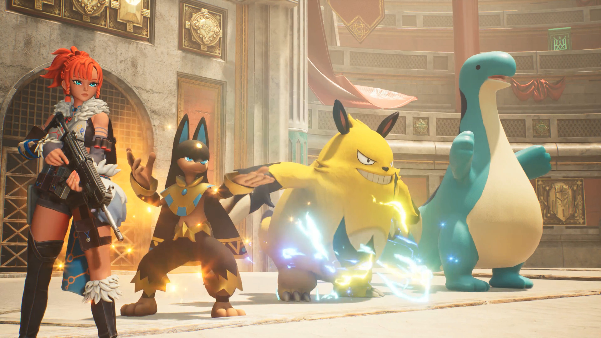 Palworld Guide: Alle Pals inklusive Feybreak-Update mit Fähigkeiten und ...