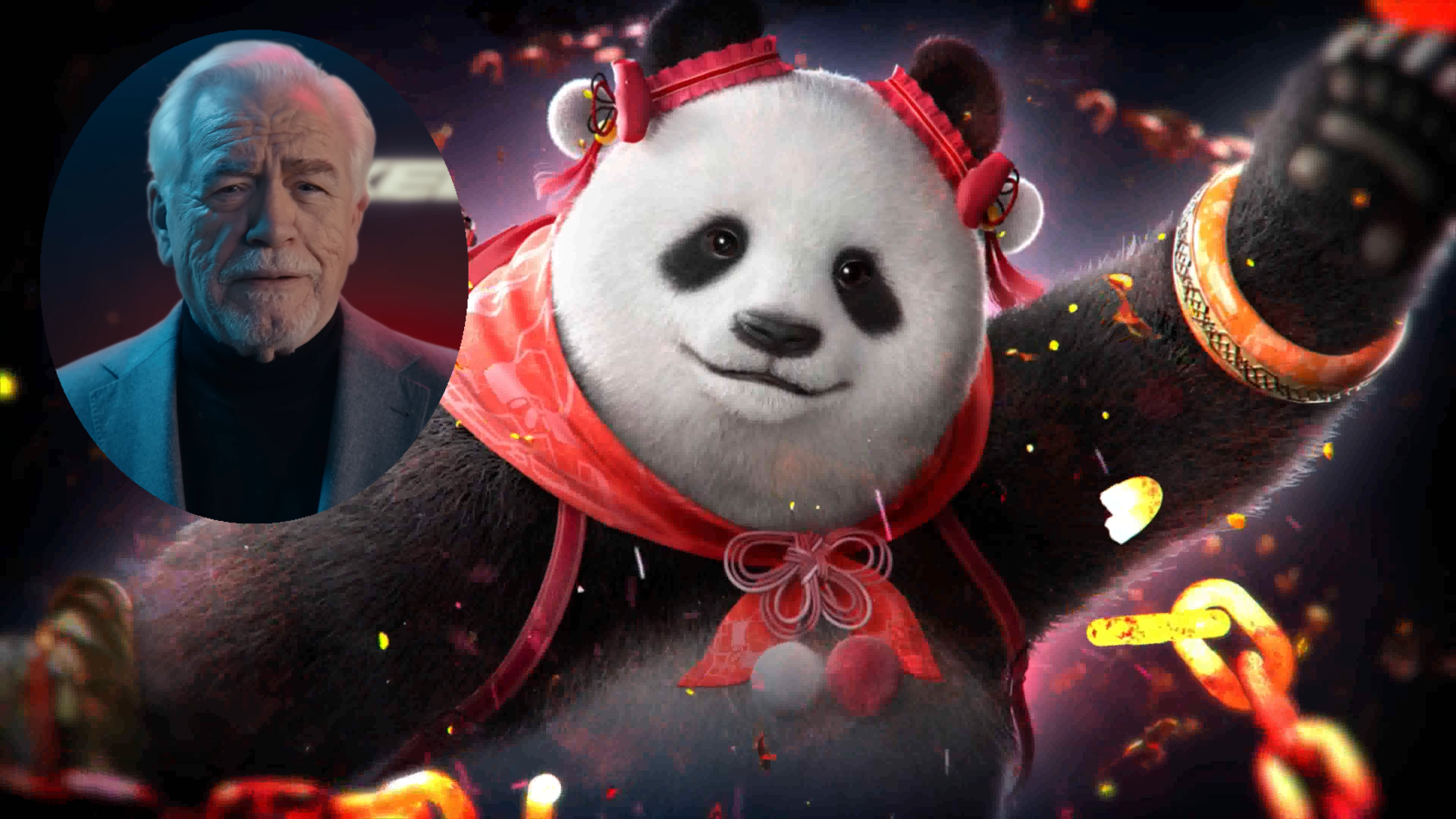 Tekken 8 - Panda und Story-Zusammenfassung in neuen Trailern ...