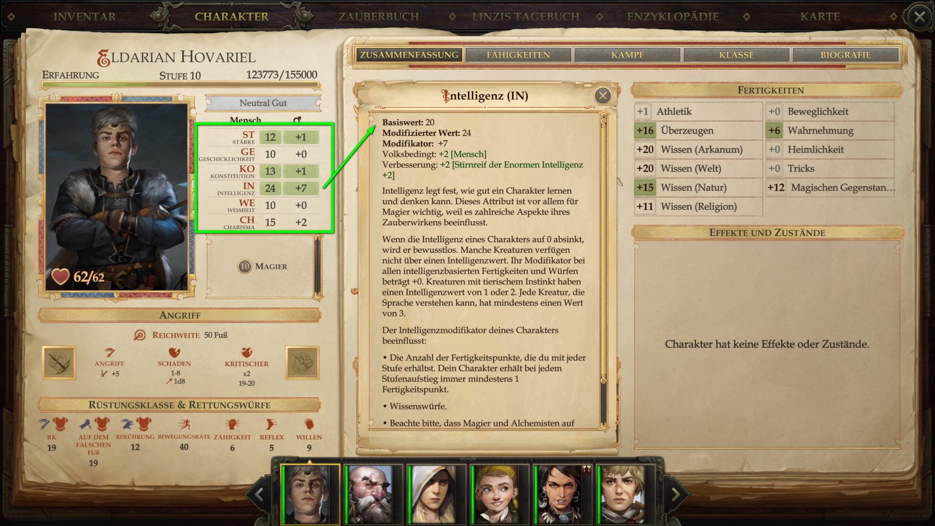 Pathfinder: Kingmaker Tipps – Der ultimative Guide ⋆ S4G