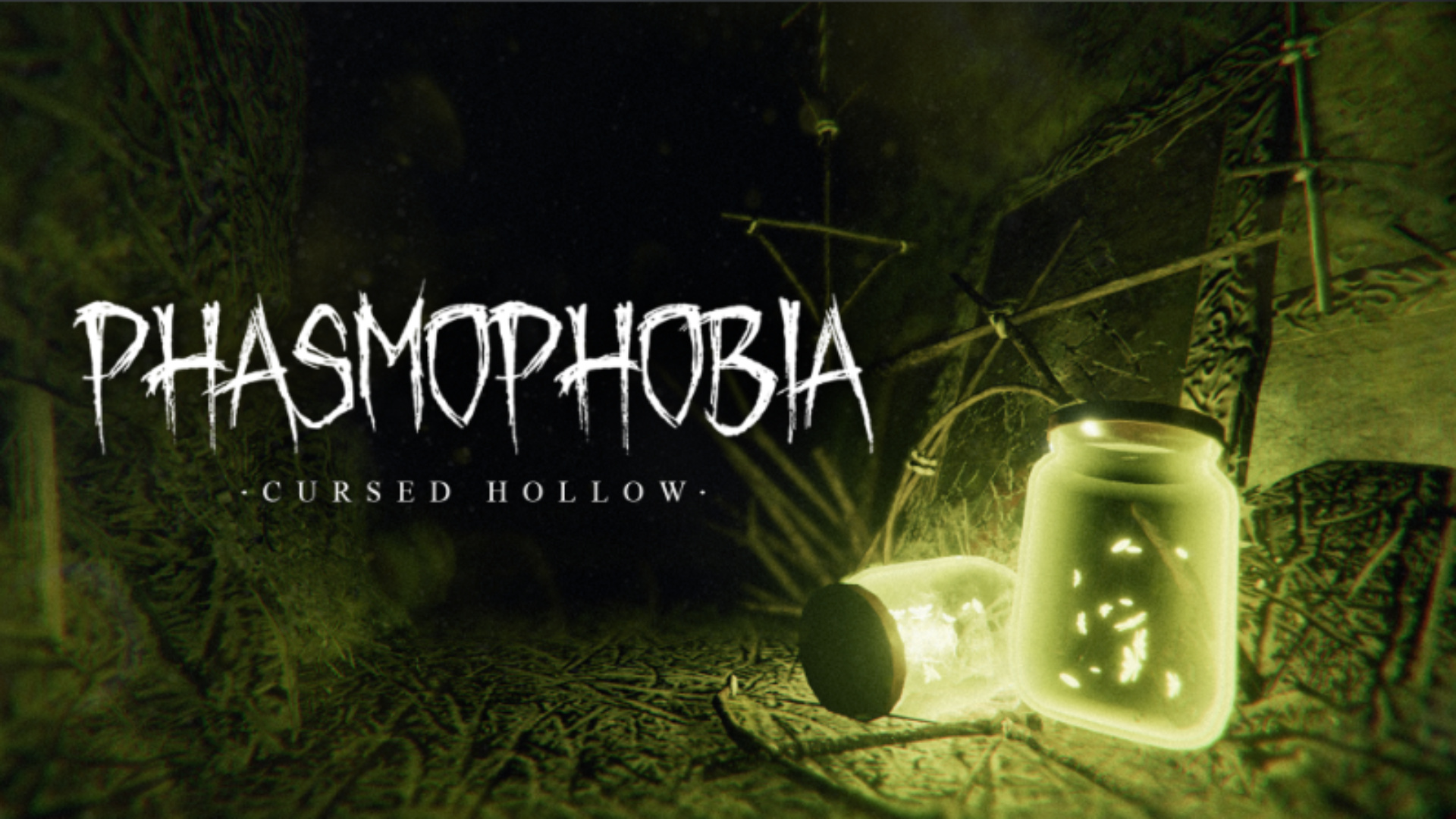 Phasmophobia "Cursed Hollow": Das erste Event 2025 startet in wenigen Tagen ⋆ S4G