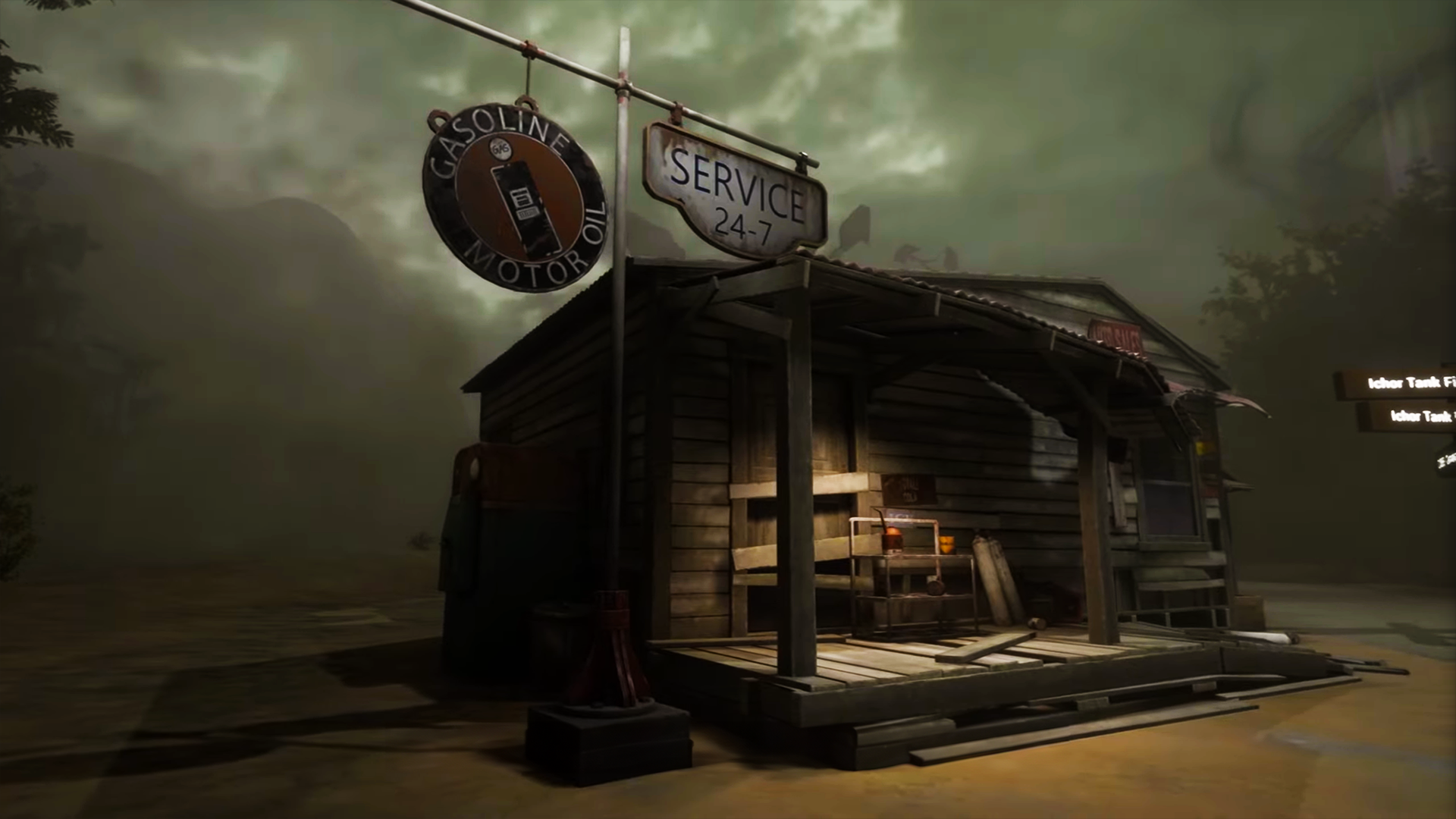 Project T: So könnt ihr das angekündigte PVE-Horror-Spiel aktiv ...