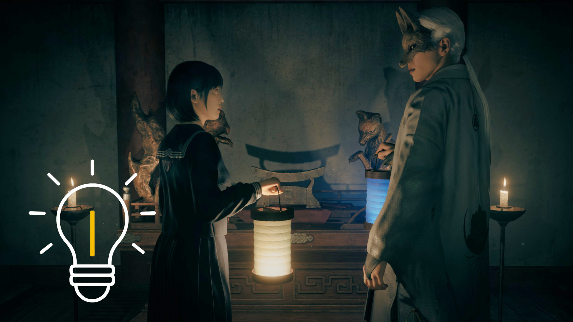 Silent Hill f: Altar Puzzle and All Ema Locations – Guide to “The Fox’s ...