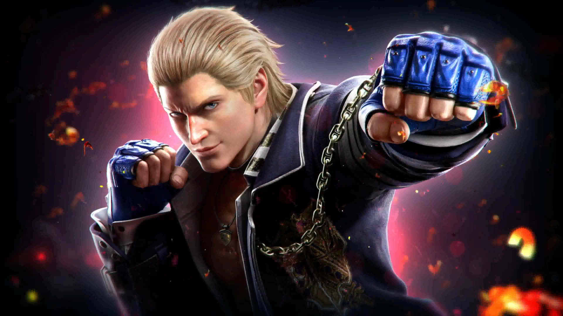 Tekken 8 - Neuer Gameplay-Trailer zeigt Boxer Steve Fox ⋆ S4G