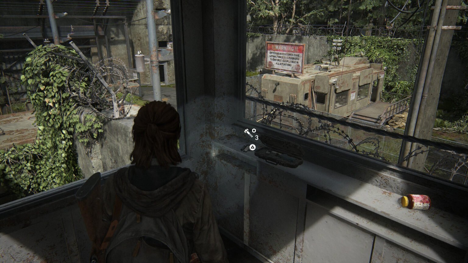 The Last of Us 2 - Seattle Day 1 (Ellie): Collectibles, Maps, Safes ...