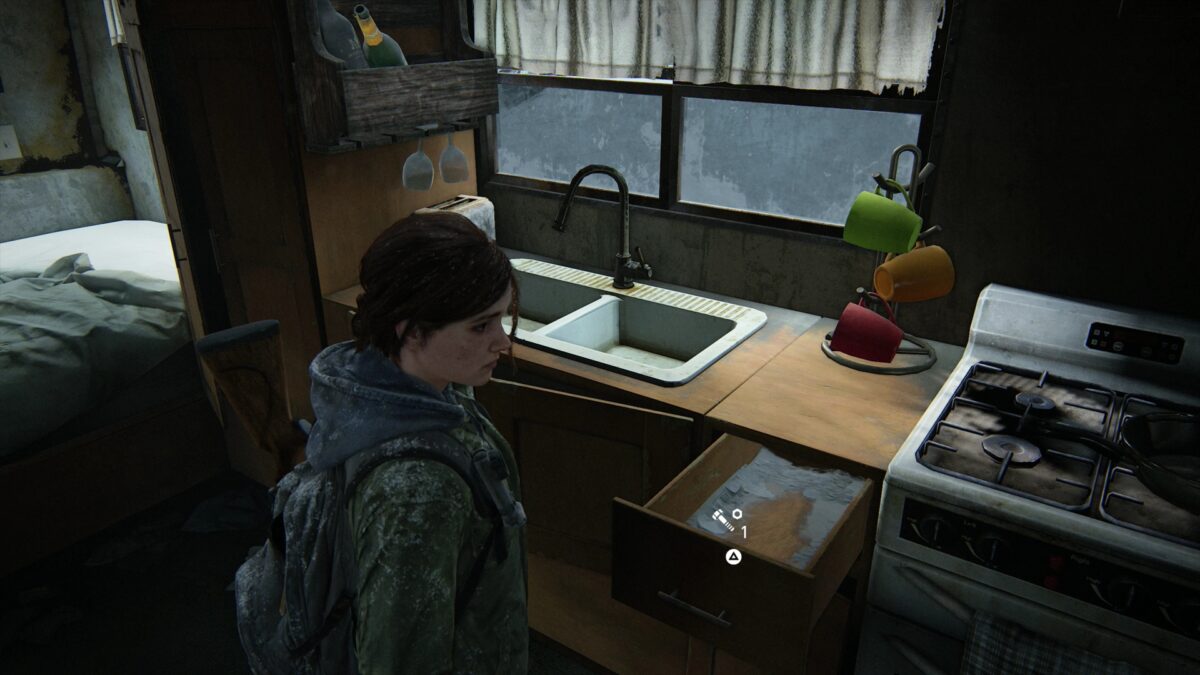 The Last of Us 2 - Jackson: Collectibles, Safes, Workbenches & more ⋆ S4G