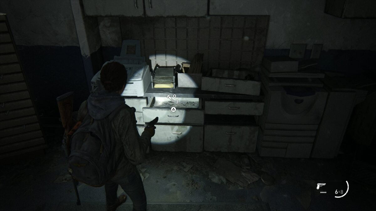 The Last of Us 2 - Jackson: Collectibles, Safes, Workbenches & more ⋆ S4G