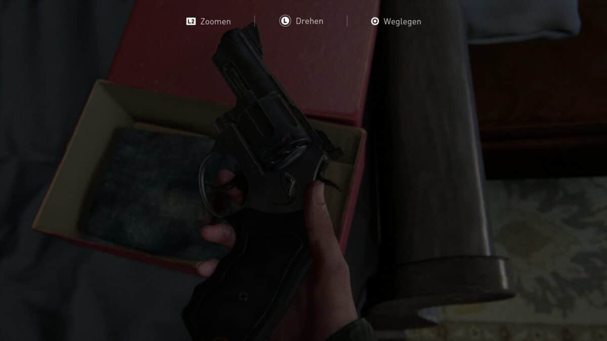 The Last of Us 2 - Jackson: Collectibles, Safes, Workbenches & more | S4G