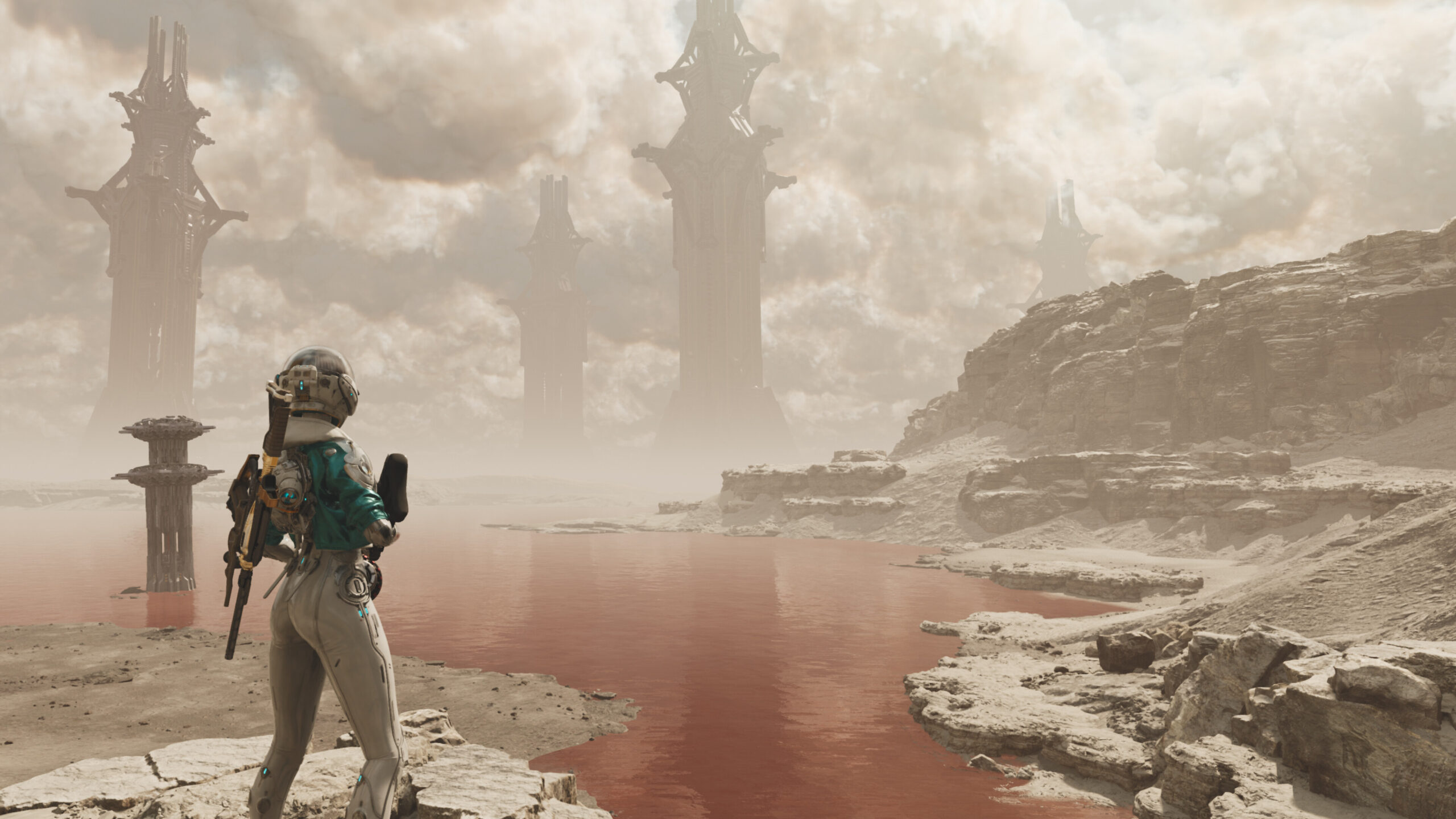 Leak offenbart spannende Neuerungen für The First Descendant