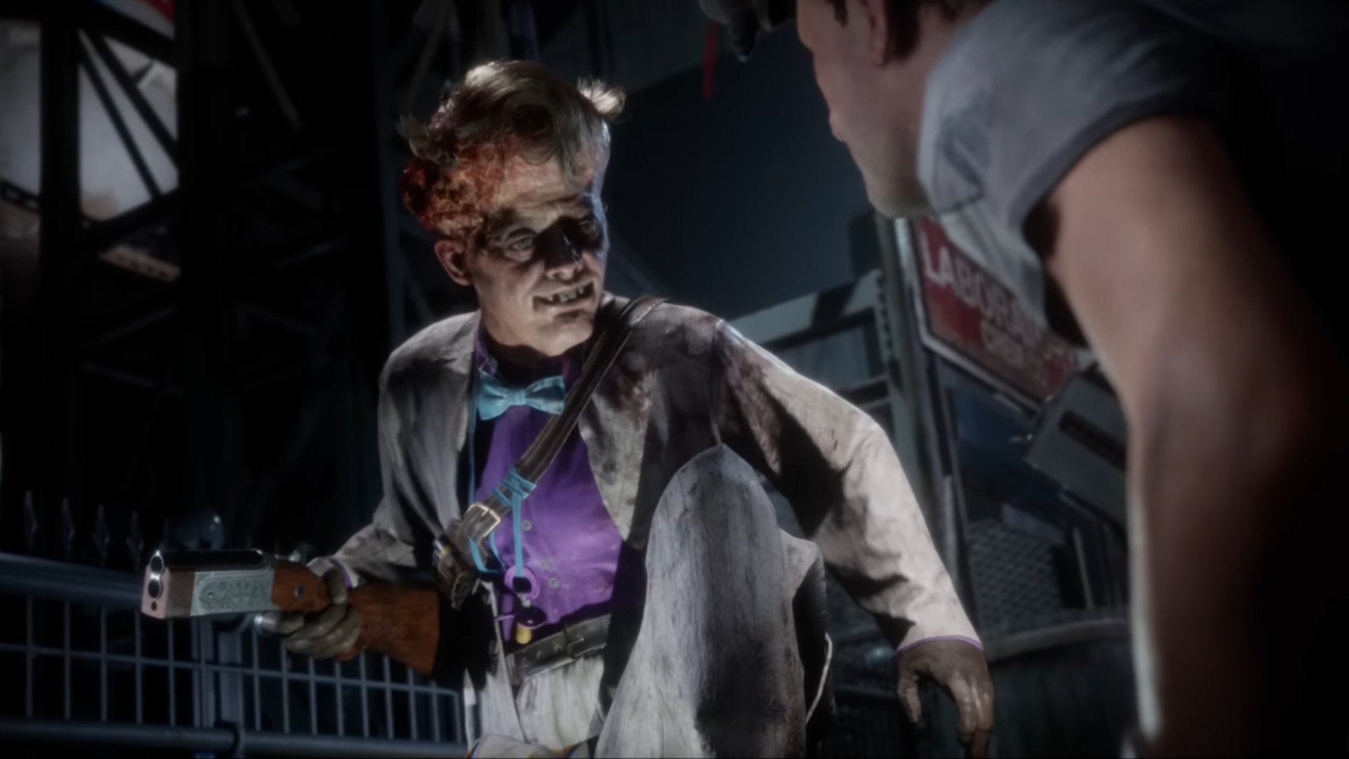 The Outlast Trials: Mit Project Lupara geht ein drogenabhängiger ...